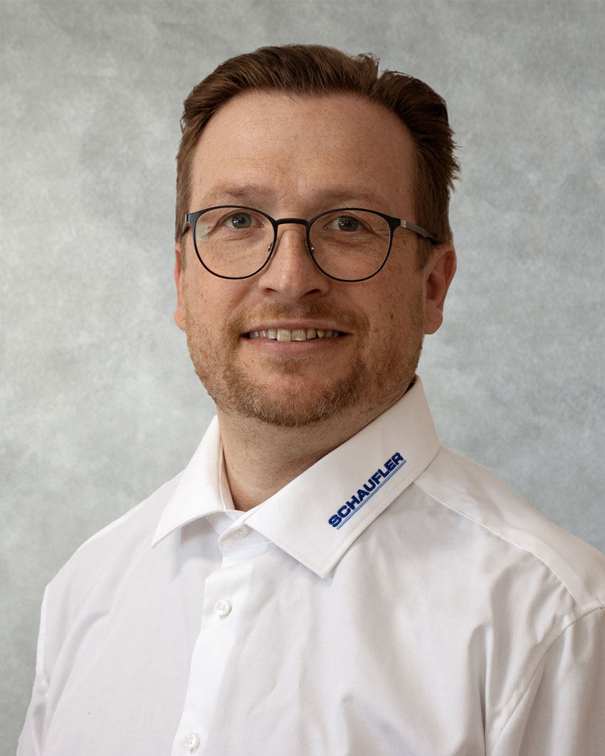 Ing. Markus Eder — Schaufler GmbH