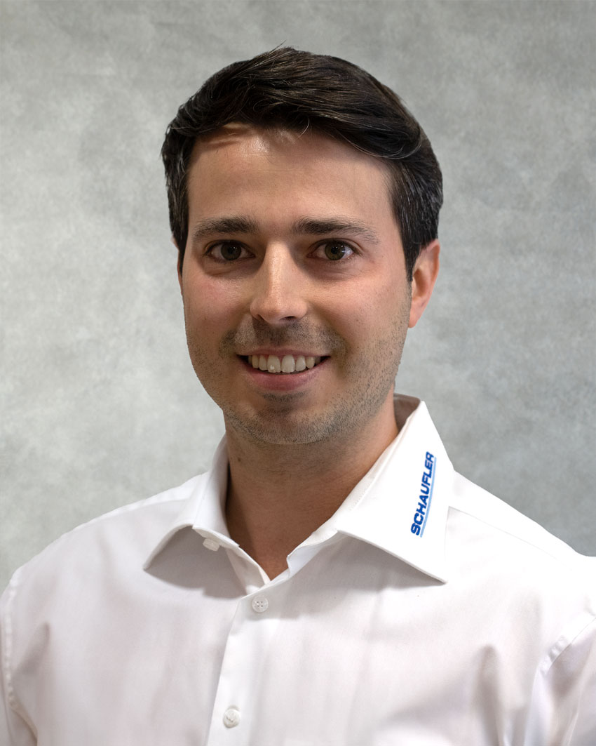 Stefan Bertl — Schaufler GmbH